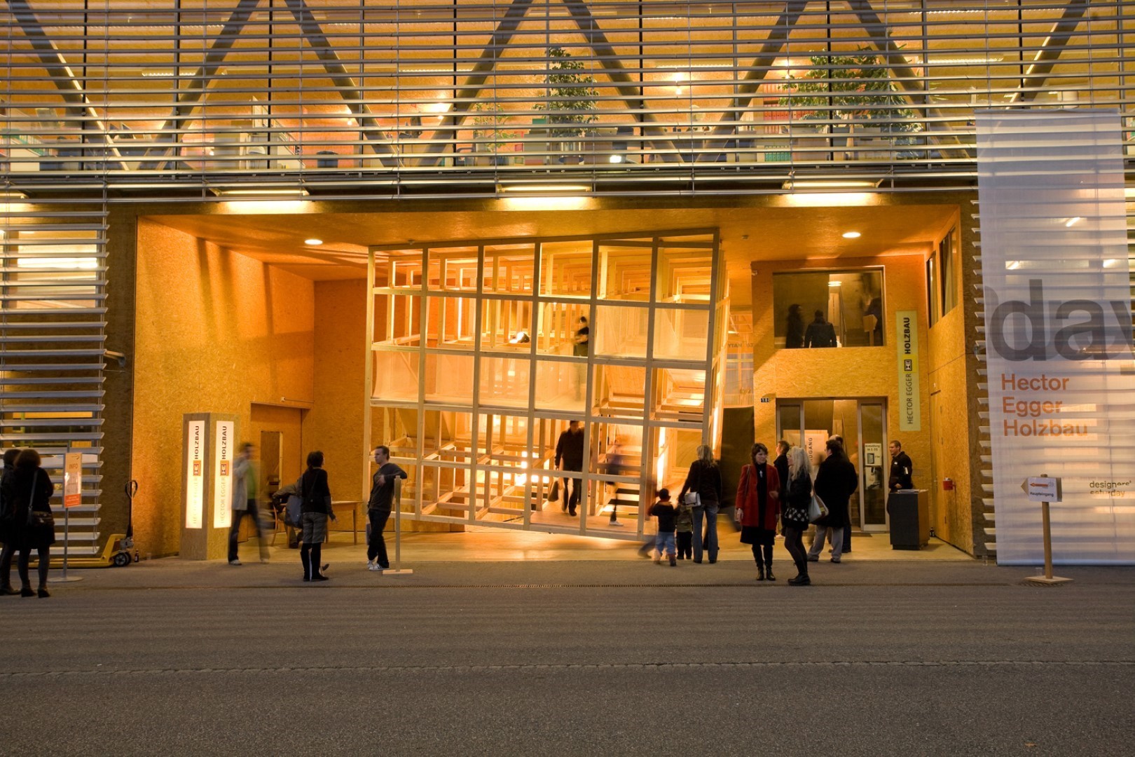 Kunstinstallationen | hector-egger.ch